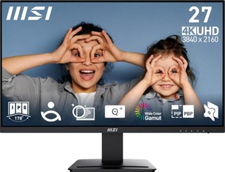 MSI Pro MP273U 27" review | 67 facts and highlights