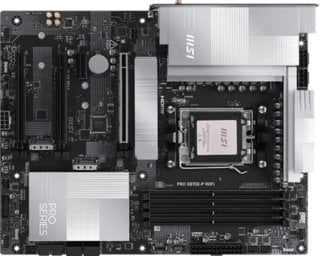 MSI Pro X870E-P Wi-Fi review | 75 facts and highlights