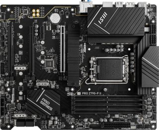 MSI Pro Z790-P vs MSI Pro Z790-P II: в чем разница?