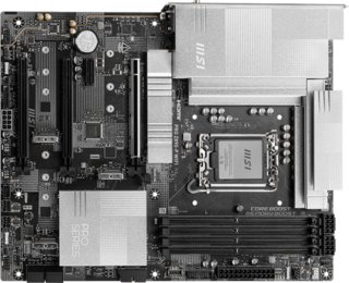 MSI Pro Z890-P WiFi review | 77 facts and highlights