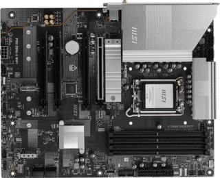 MSI Pro Z790-P II vs MSI Pro Z890-S WiFi: What is the difference?