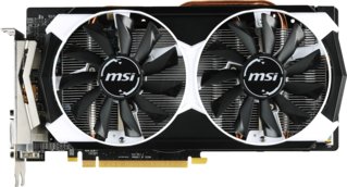 AMD Radeon R9 380 vs MSI Radeon R9 380 Armor 2X OC 2GB: ¿cuál es la ...