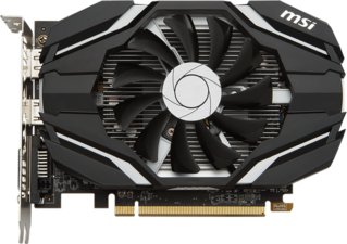 MSI Radeon RX 460 OC 4GB vs Nvidia GeForce RTX 3050 6GB: Apakah ...