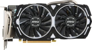 MSI GeForce GTX 970 Gaming vs MSI Radeon RX 570 Armor OC 8GB: в чем ...