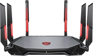 Asus ROG Rapture GT-AX6000 vs MSI RadiX AXE6600: What is the difference?
