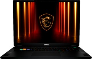 MSI Stealth 18 HX AI A2XW (2025) 18" review | 144 facts and highlights