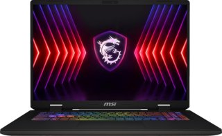 MSI Sword 17 HX B14VFKG (2024) 17" Intel Core i7-14700HX 2.1GHz ...