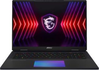MSI Raider GE78 HX 14V 17" vs MSI Titan 18 HX A14VHG 18" UHD Plus Intel ...