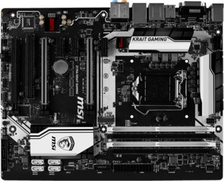 MSI X299 Tomahawk AC vs MSI Z170A Krait Gaming: What is the difference?