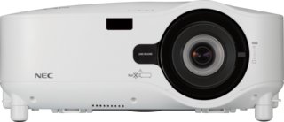 Epson VS330 vs NEC NP1200: What is the difference?