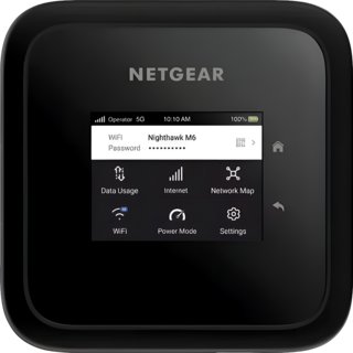 GL.iNet GL-BE3600 (Slate 7) vs Netgear Nighthawk M6: Was ist der ...