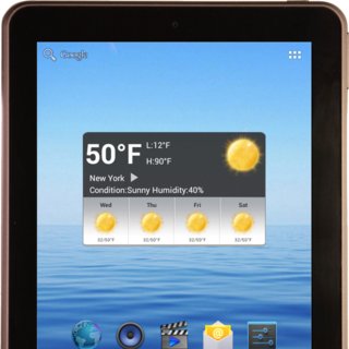 Nextbook NEXT Premium 8 análisis | 220 características detalladas