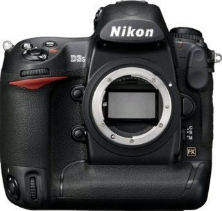 カメラ | Nikon D3 + AF-Nikkor 50mm 1:1.4D vs Nikon D3Sの比較
