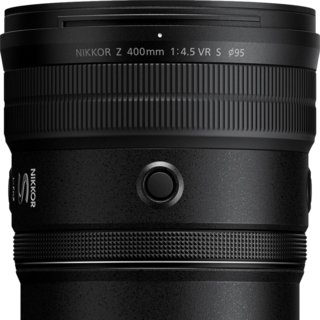 Nikon Nikkor Z 180-600mm f/5.6-6.3 VR vs Nikon Nikkor Z 400mm f/4.5 VR ...