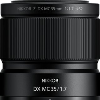 Nikon AF-S Nikkor 24-70mm F/2.8G ED vs Nikon Nikkor Z DX MC 35mm f/1.7 ...