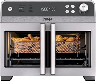 Ninja Double Stack XL DCT601 vs Ninja French Door Premier FO101: What ...