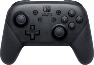 Microsoft Xbox Wireless Controller vs Nintendo Switch Pro Controller ...