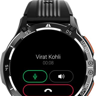 NoiseFit Force Plus vs Xiaomi Redmi Watch 5 Active: What is the difference?