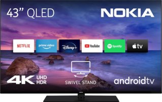 Nokia QN43GV315I 43" análisis | 81 características detalladas