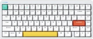 HyperX Alloy Rise 75 vs NuPhy Halo75: Qual a diferença?