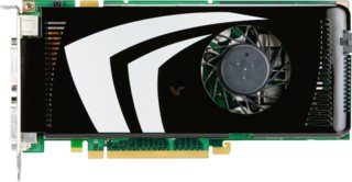 Análise de Nvidia GeForce 9800 GT | 59 características e destaques