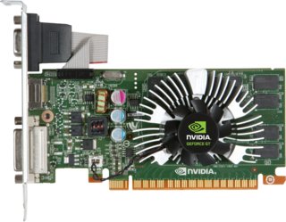 Nvidia GeForce GT 620 | 59 caractéristiques et détails