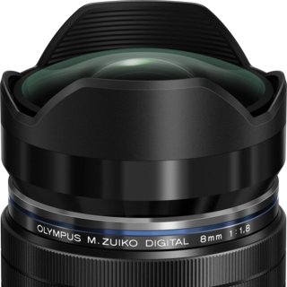 Nikon Nikkor Z 180-600mm f/5.6-6.3 VR vs Olympus M.Zuiko Digital ED 8mm ...