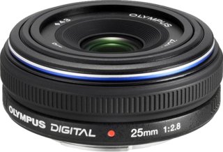 Canon RF 20-50mm f/4 L IS USM PZ vs Olympus Zuiko 25mm F2.8: qual è la ...