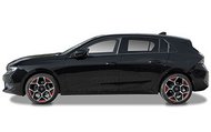 Opel Astra 1.2 Turbo 100kW Ultimate eDCT (2024) vs Subaru WRX STI (2015 ...