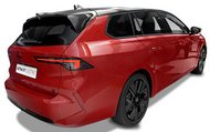 車 | Opel Astra ST 1.5 Diesel 96kW GS Auto (2024) vs Renault Megane E ...