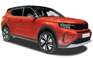 Opel Corsa 1.2 Direct Injection Turbo 100kW 48V GS eDCT (2025) vs Opel ...