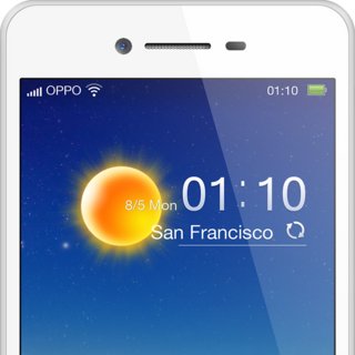 Oppo R1C vs Xiaomi Redmi 13C 5G: What is the difference?