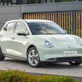 BYD Atto 3 (2022) vs ORA Funky Cat (2022): Apakah perbedaannya?