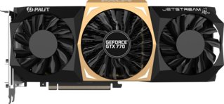 Acer Predator Bifrost Radeon RX 7600 vs Palit GeForce GTX 770 JetStream ...