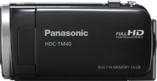Panasonic HDC-TM40 análisis | 96 características detalladas