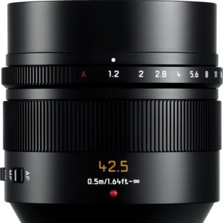 Fujifilm GF 30mm f/5.6 T/S vs Panasonic Leica DG Nocticron 42.5mm f/1.2 ...