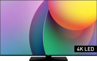 Hisense 43A4K 43" vs Panasonic TB-65W60AEY 65": What is the difference?
