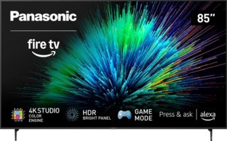 Panasonic TV-85W70BP 85" vs Samsung UN55F6300AF: ¿cuál es la diferencia?