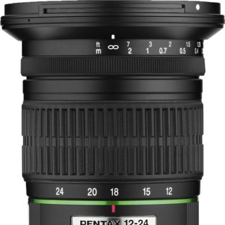 Fujifilm GF 30mm f/5.6 T/S vs Pentax smc DA 12-24mm F4.0 ED AL (IF ...