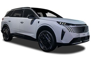 Lexus LFA (2012) vs Peugeot 5008 Hybrid 145 e-DSC6 GT (2025): What is ...