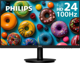 AOC 24B1XH2/BS 24" vs Philips 241V8LB/27 24": What is the difference?