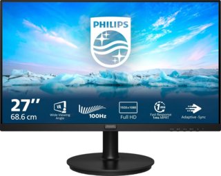 Philips 271V8LAB/00 27" vs Philips Evnia 24M1N3200ZS/00 24": What is ...