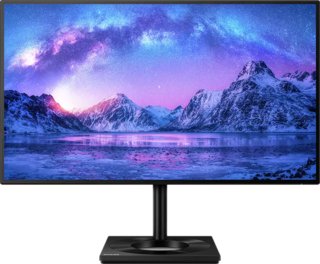 Koorui G2511E 24.5" vs Philips 279C9/00 27": What is the difference?