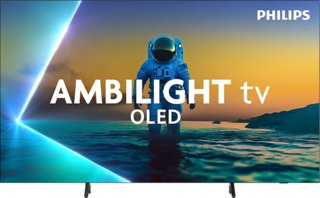 Philips 77OLED810/12 77" vs Sony Bravia XR-83A80L 83": Quelle est la différence?