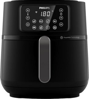 Philips 3000 Series Dual Basket (NA352/00) vs Philips Airfryer 5000 XXL ...