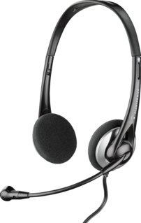 Logitech H390 vs Plantronics .Audio 326: Wat is het verschil?
