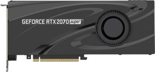 PNY GeForce RTX 2070 Super Blower vs Zotac Gaming GeForce RTX 2070 ...