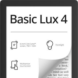 Amazon Kindle Paperwhite (2024) vs PocketBook Basic Lux 4: What is the ...