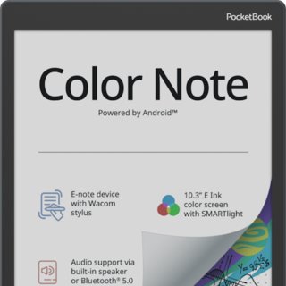Kobo Libra Colour vs PocketBook Color Note: ¿cuál es la diferencia?