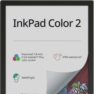 Kobo Elipsa 2E vs PocketBook InkPad Color 2: What is the difference?